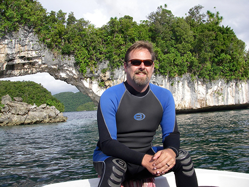 Wayne_Sentman - Cheesemans Ecology Safaris